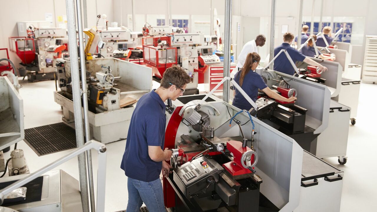 Was macht die IHK eigentlich alles? - Technische Akademie Nord