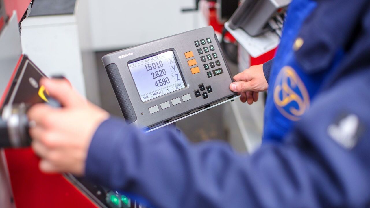Techniker Fachrichtung Maschinentechnik - Technische Akademie Nord